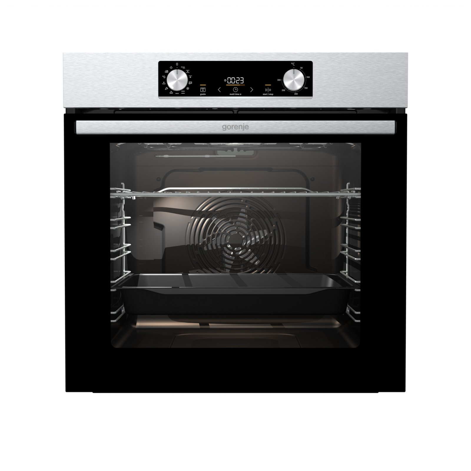 Built-in single oven BO6737E02X - Gorenje