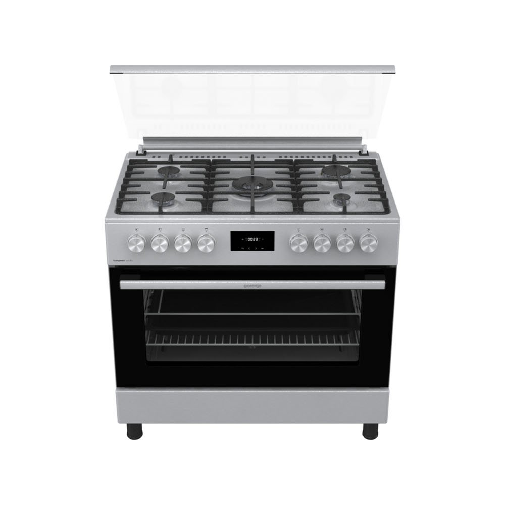 Freestanding all gas cooker GGI9C21X - Gorenje