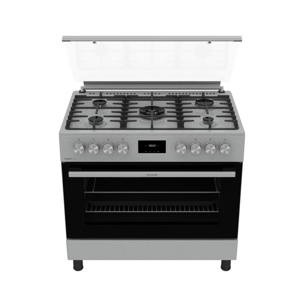 Freestanding all gas cooker GGI9C20X - Gorenje