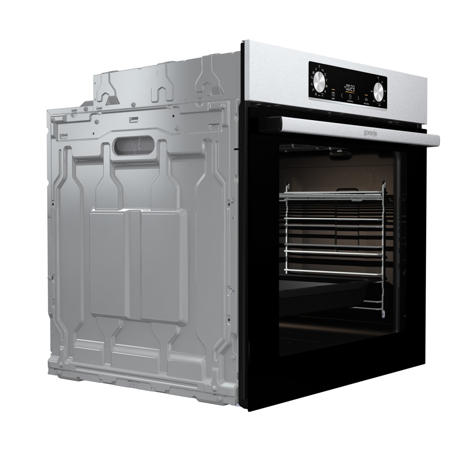 Built-in single oven BO6737E02X - Gorenje