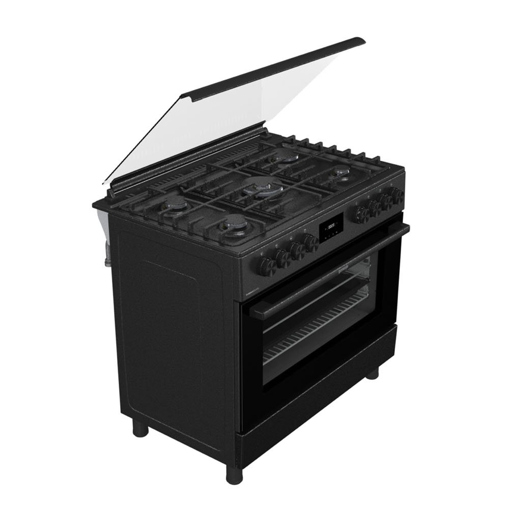 Freestanding all gas cooker GGI9C21B - Gorenje