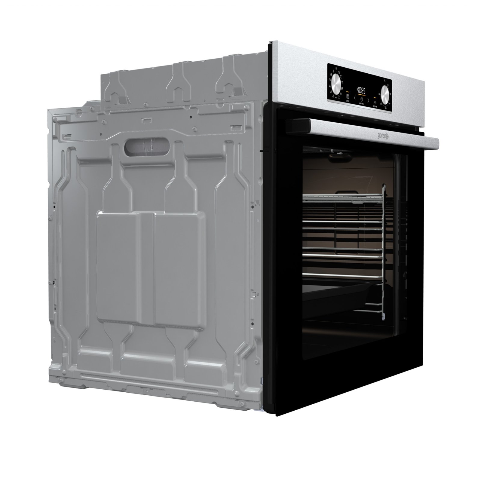 Built-in single oven BO6737E02X - Gorenje