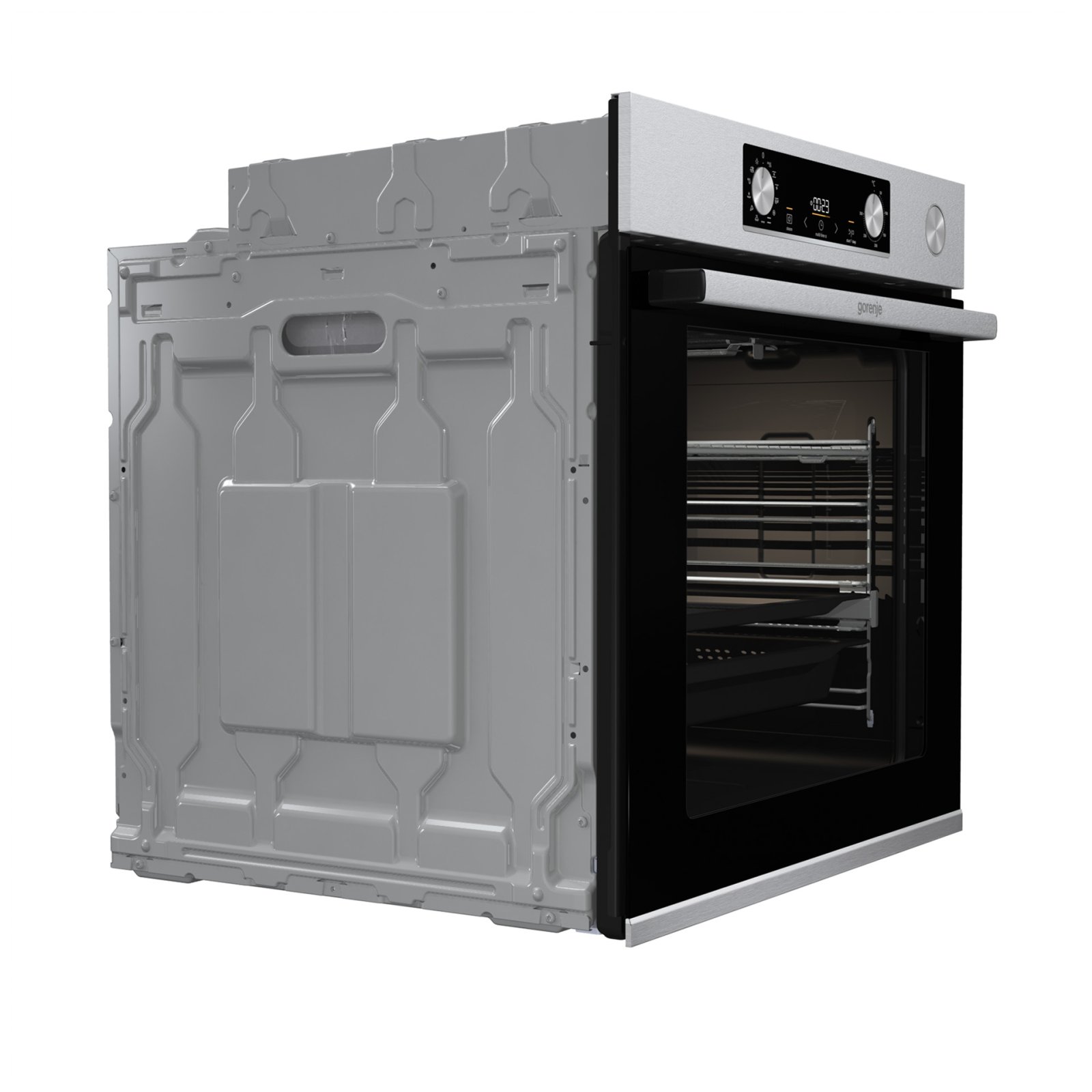 Built-in single oven BSA6737E15X - Gorenje