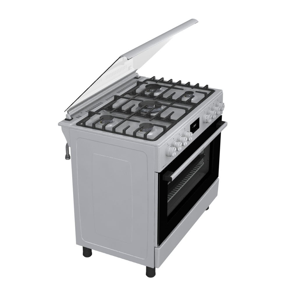 Freestanding all gas cooker GGI9C21X - Gorenje