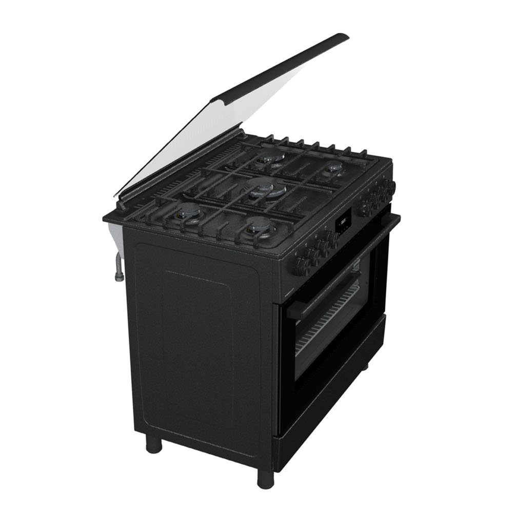 Freestanding all gas cooker GGI9C21B - Gorenje