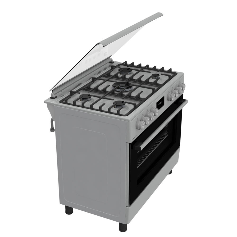 Freestanding all gas cooker GGI9C20X - Gorenje