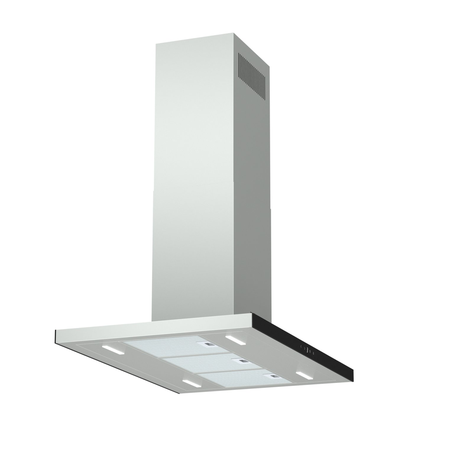 Freestanding island decorative cooker hood IHT943E6XGB - Gorenje