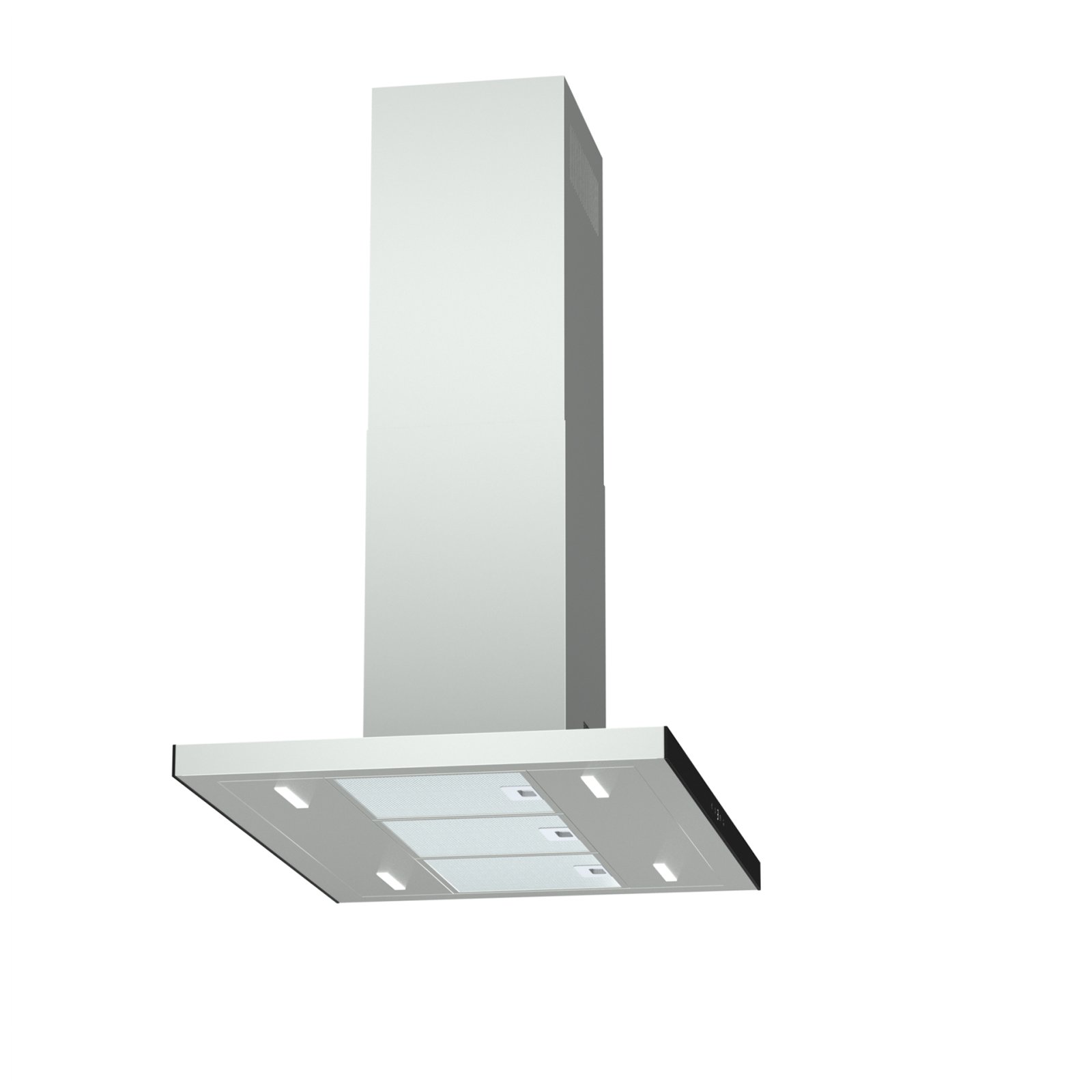 Freestanding island decorative cooker hood IHT943E6XGB - Gorenje