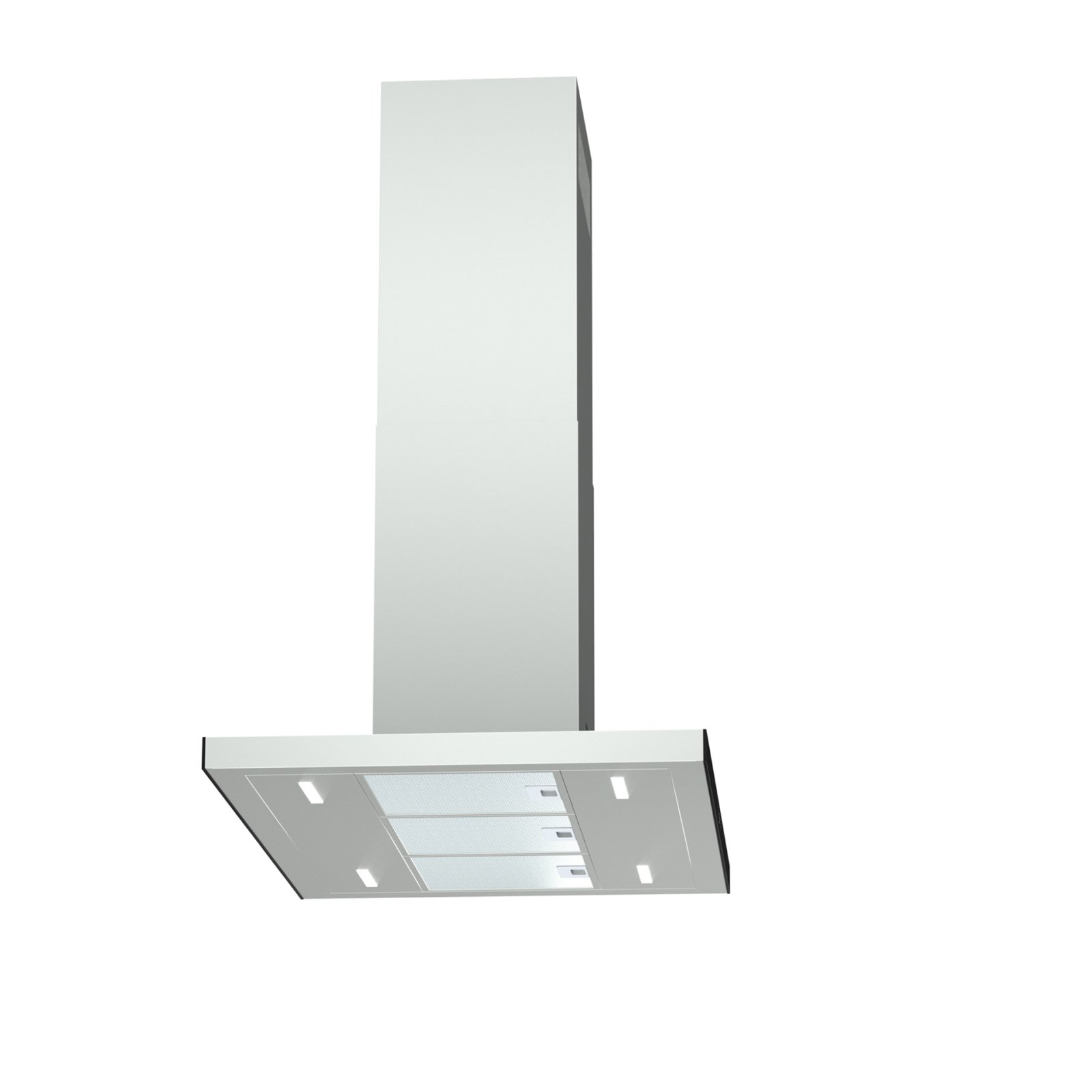 Freestanding island decorative cooker hood IHT943E6XGB - Gorenje