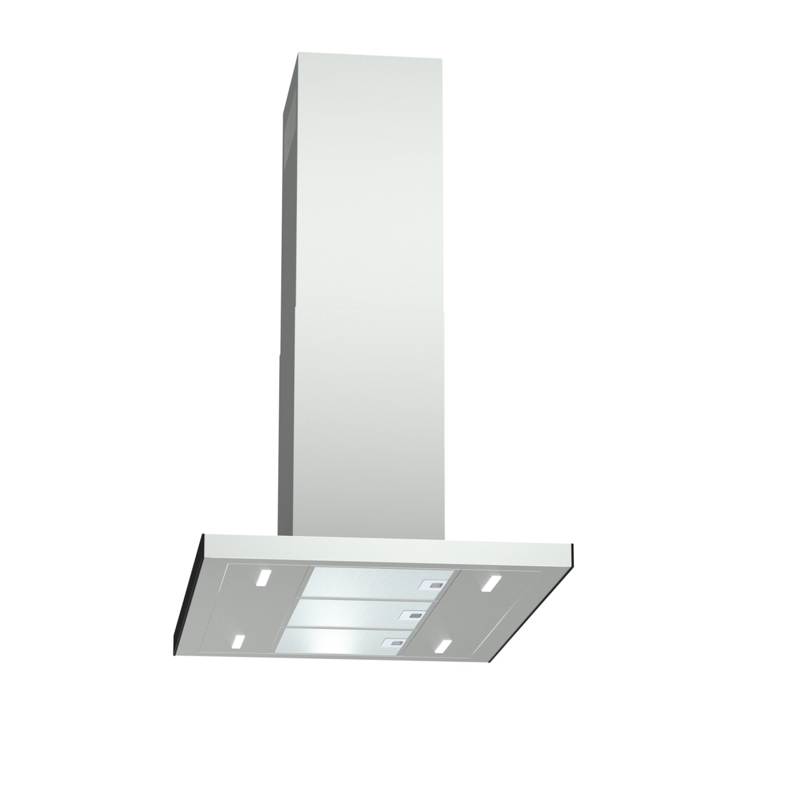 Freestanding island decorative cooker hood IHT943E6XGB - Gorenje