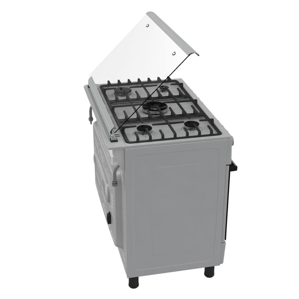 Freestanding all gas cooker GGI9C20X - Gorenje