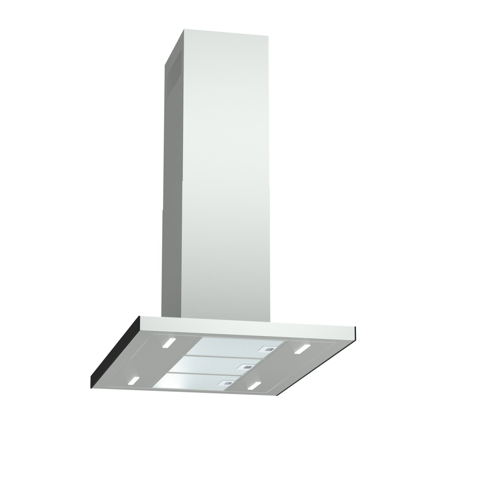 Freestanding island decorative cooker hood IHT943E6XGB - Gorenje