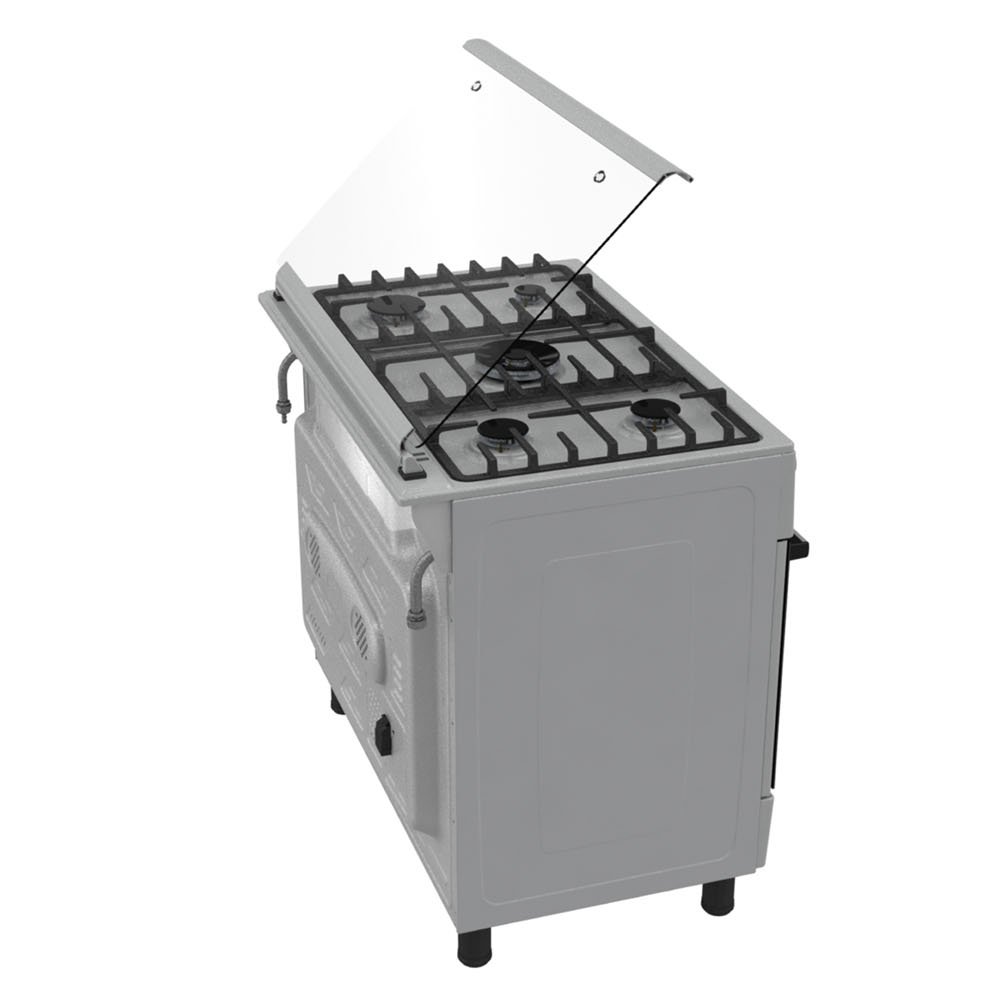 Freestanding all gas cooker GGI9C20X - Gorenje