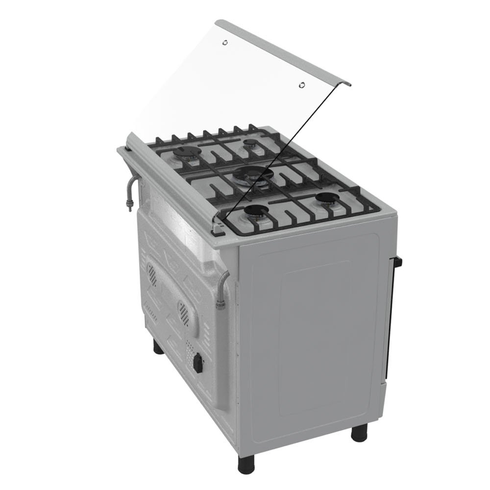 Freestanding all gas cooker GGI9C20X - Gorenje