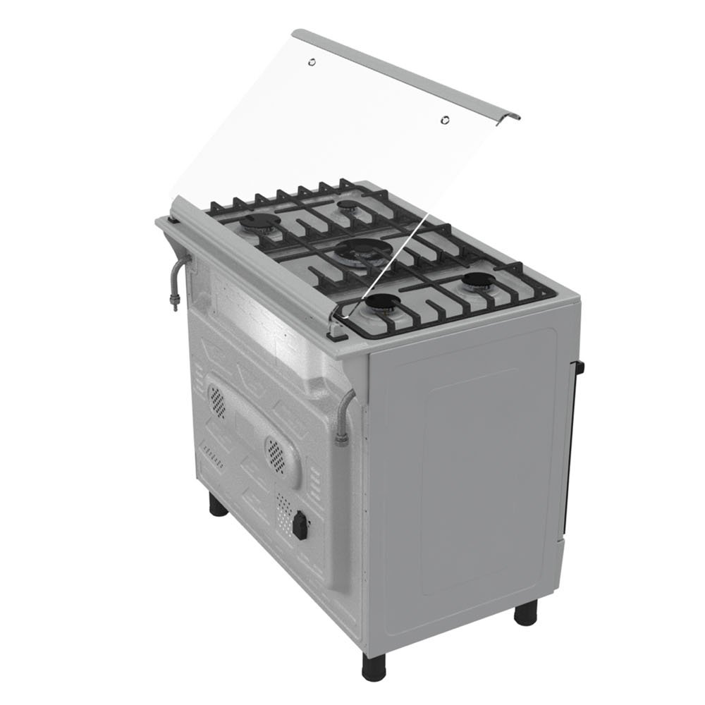 Freestanding all gas cooker GGI9C20X - Gorenje