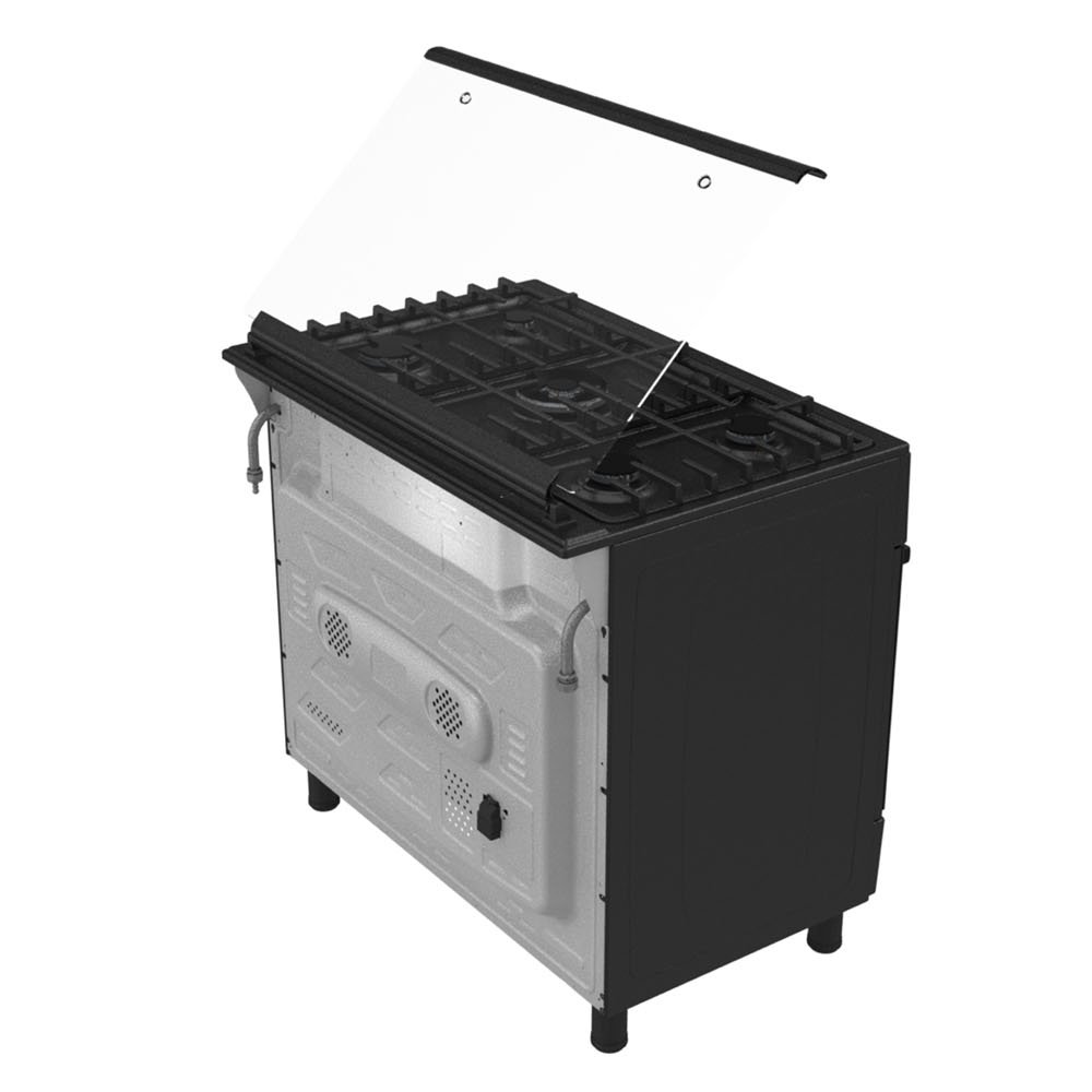 Freestanding all gas cooker GGI9C20B - Gorenje