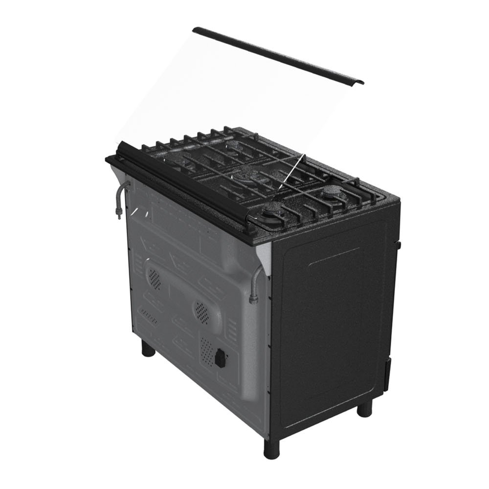 Freestanding all gas cooker GGI9C21B - Gorenje