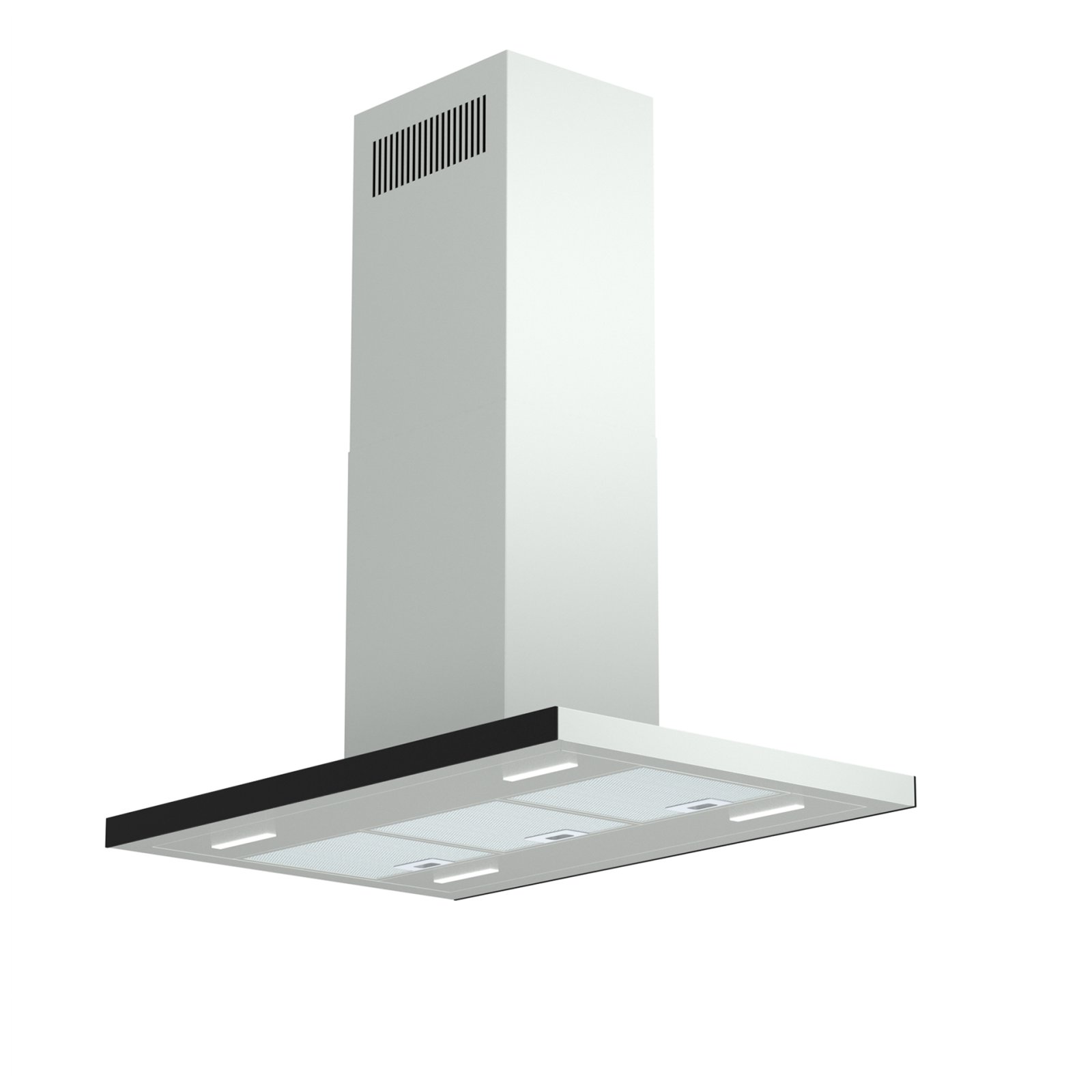 Freestanding island decorative cooker hood IHT943E6XGB - Gorenje