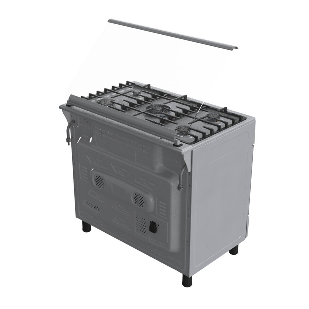 Freestanding all gas cooker GGI9C21X - Gorenje