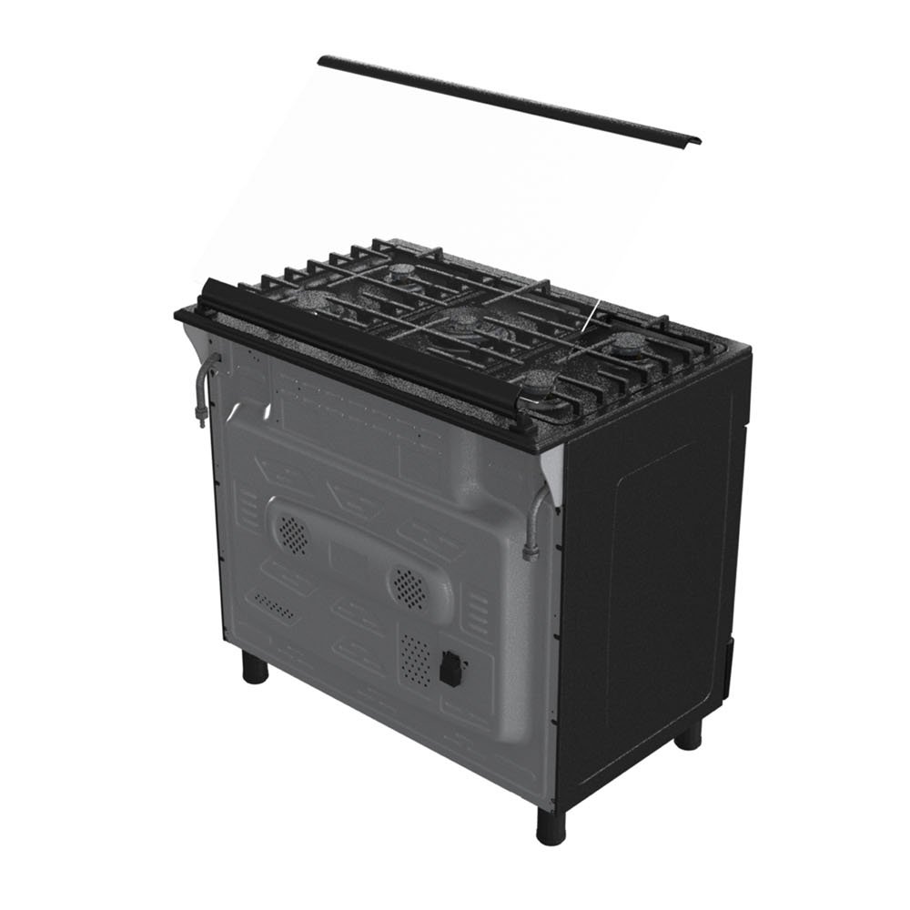 Freestanding all gas cooker GGI9C21B - Gorenje