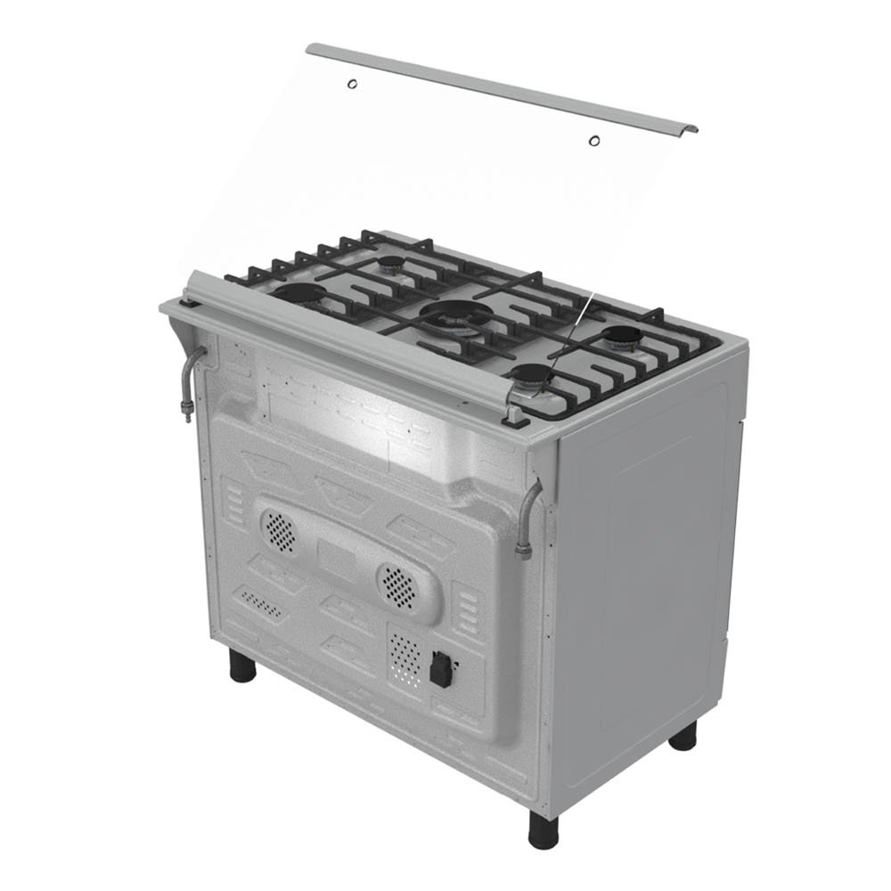 Freestanding all gas cooker GGI9C20X - Gorenje
