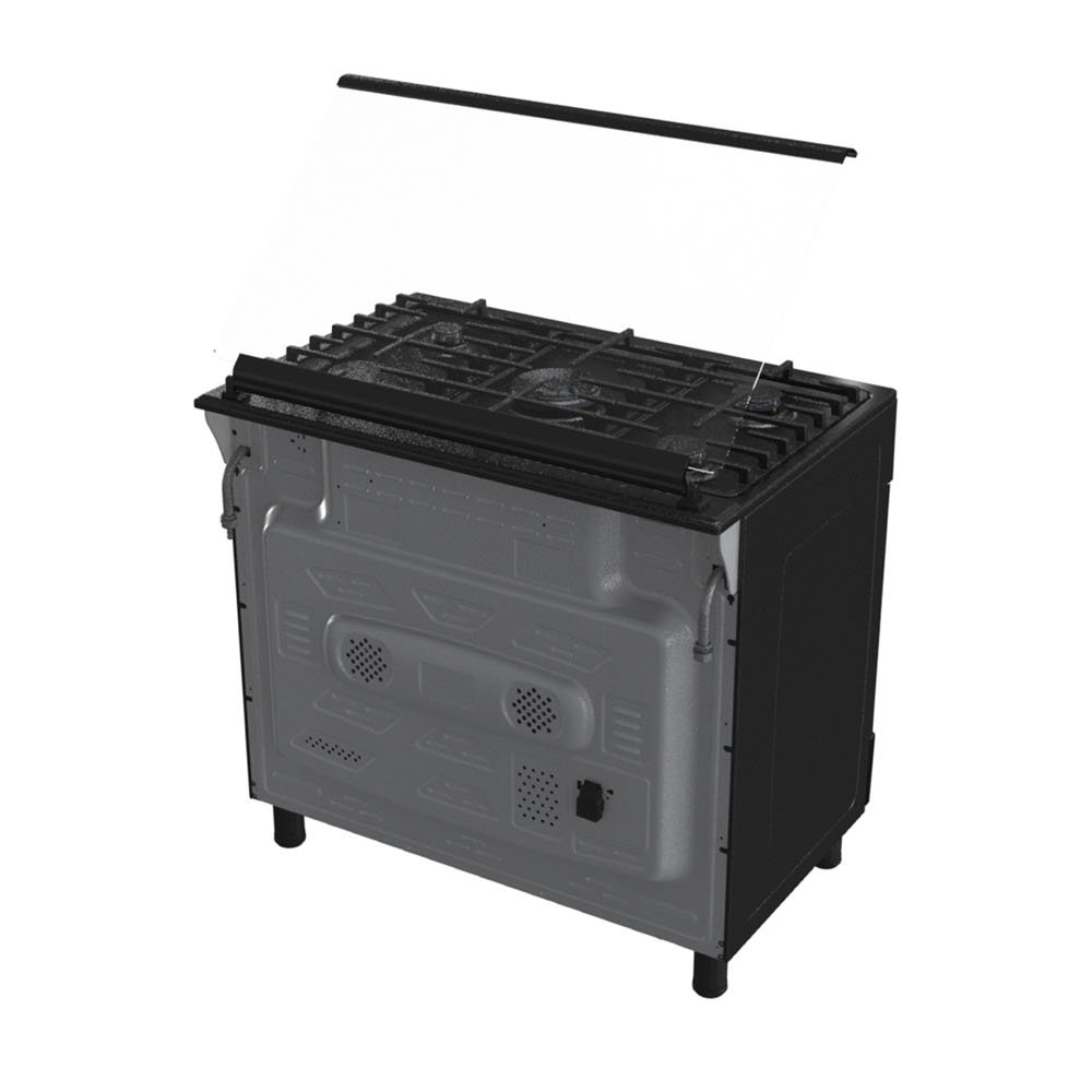 Freestanding all gas cooker GGI9C21B - Gorenje