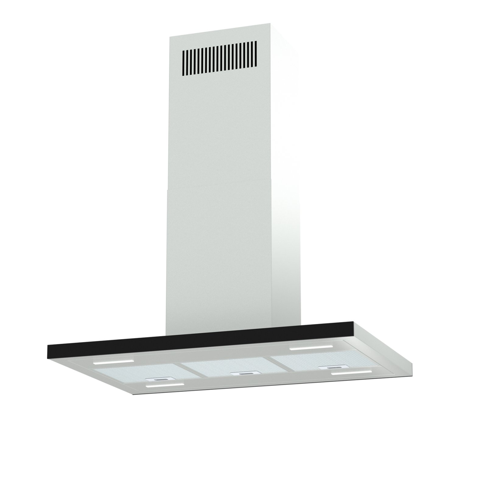 Freestanding island decorative cooker hood IHT943E6XGB - Gorenje