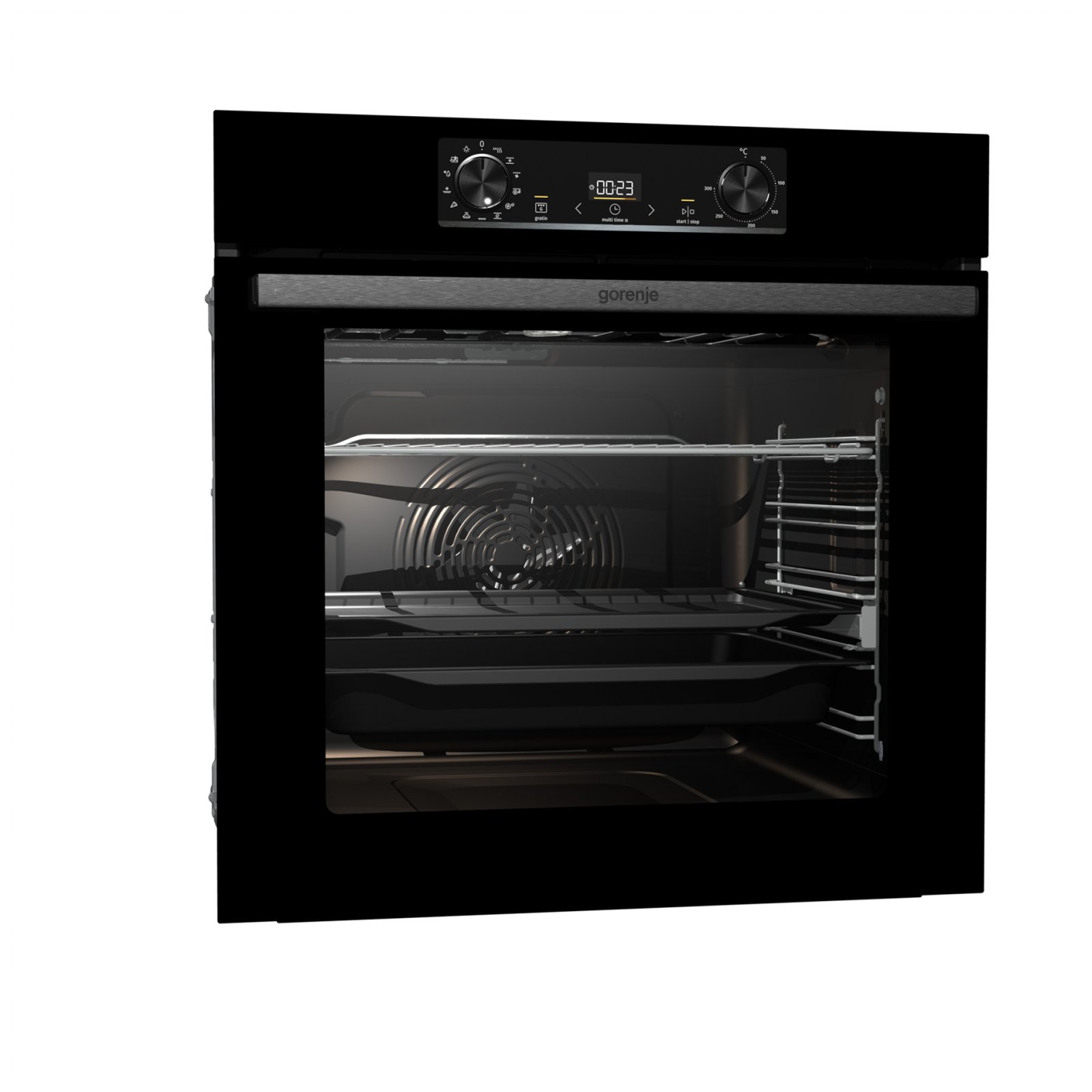 Built-in single oven BOS6737E13BG - Gorenje
