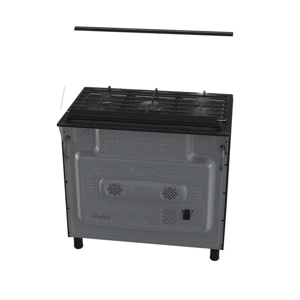 Freestanding all gas cooker GGI9C21B - Gorenje