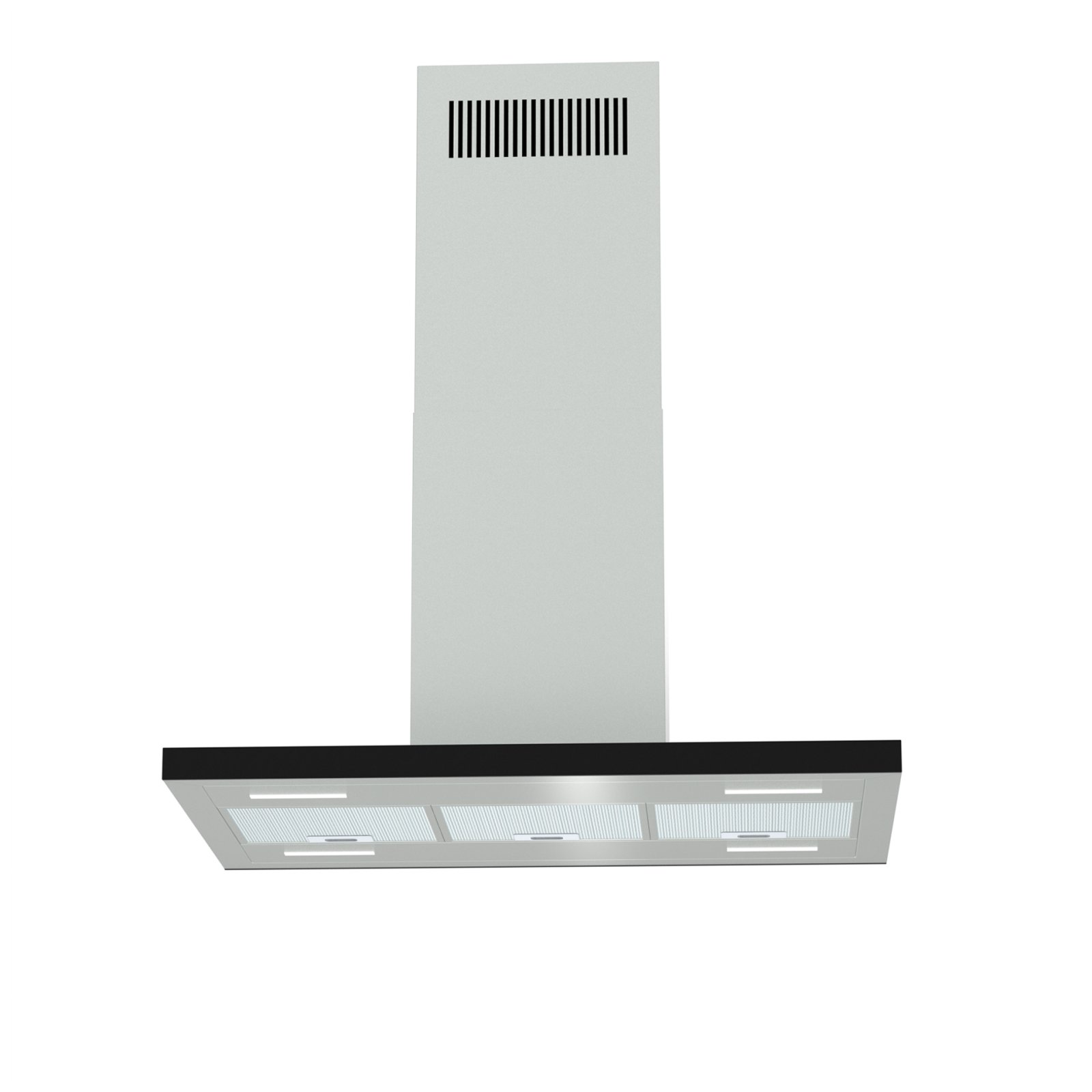 Freestanding island decorative cooker hood IHT943E6XGB - Gorenje