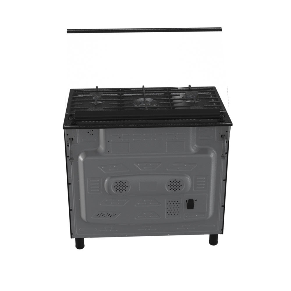 Freestanding all gas cooker GGI9C21B - Gorenje