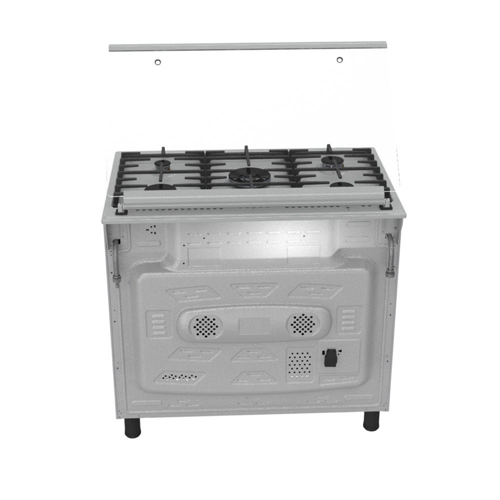Freestanding all gas cooker GGI9C20X - Gorenje