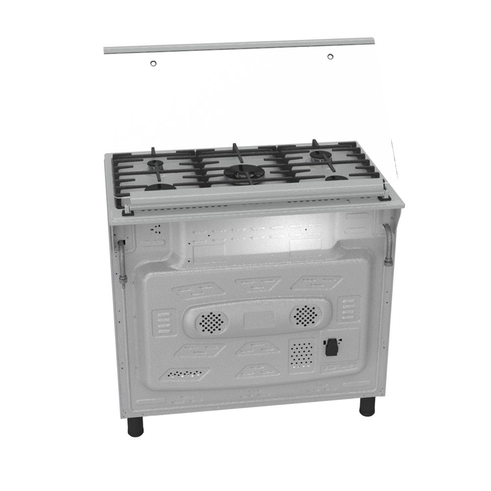 Freestanding all gas cooker GGI9C20X - Gorenje