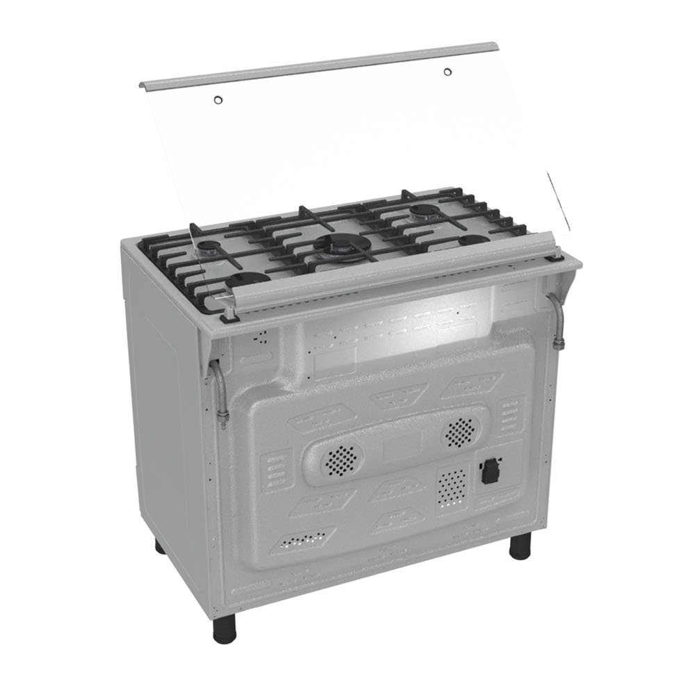 Freestanding all gas cooker GGI9C20X - Gorenje