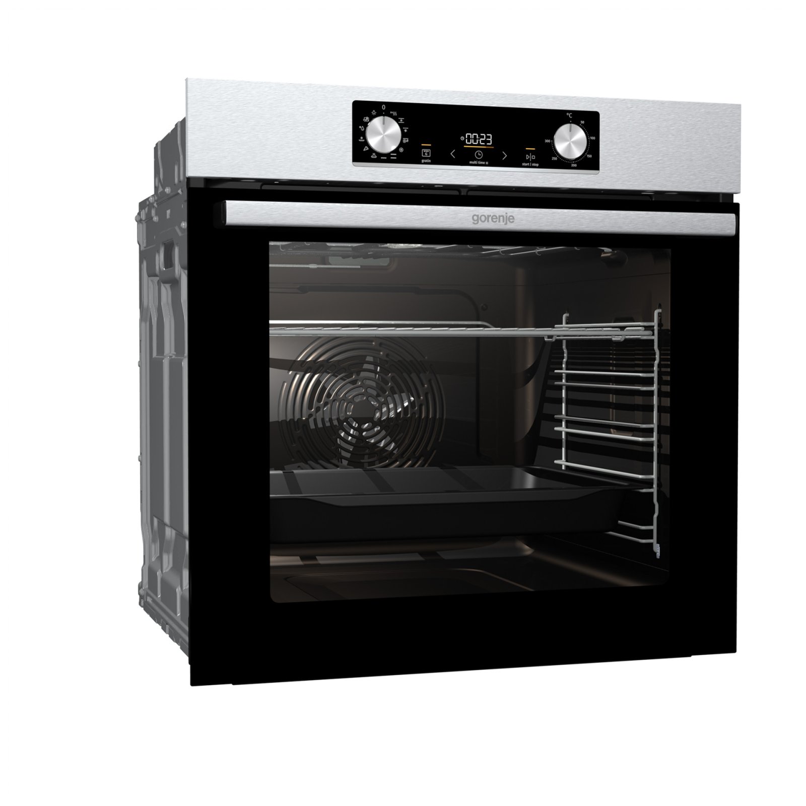 Built-in single oven BO6737E02X - Gorenje