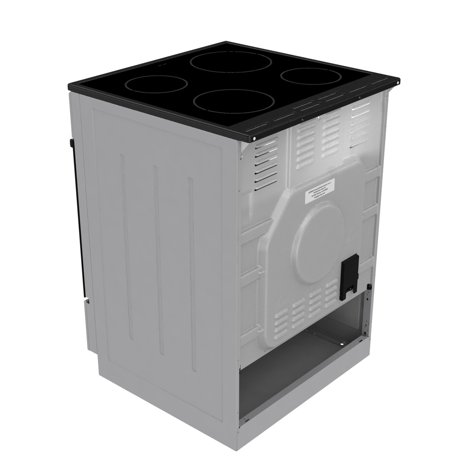 Electric cooker GEC6A11SG - Gorenje