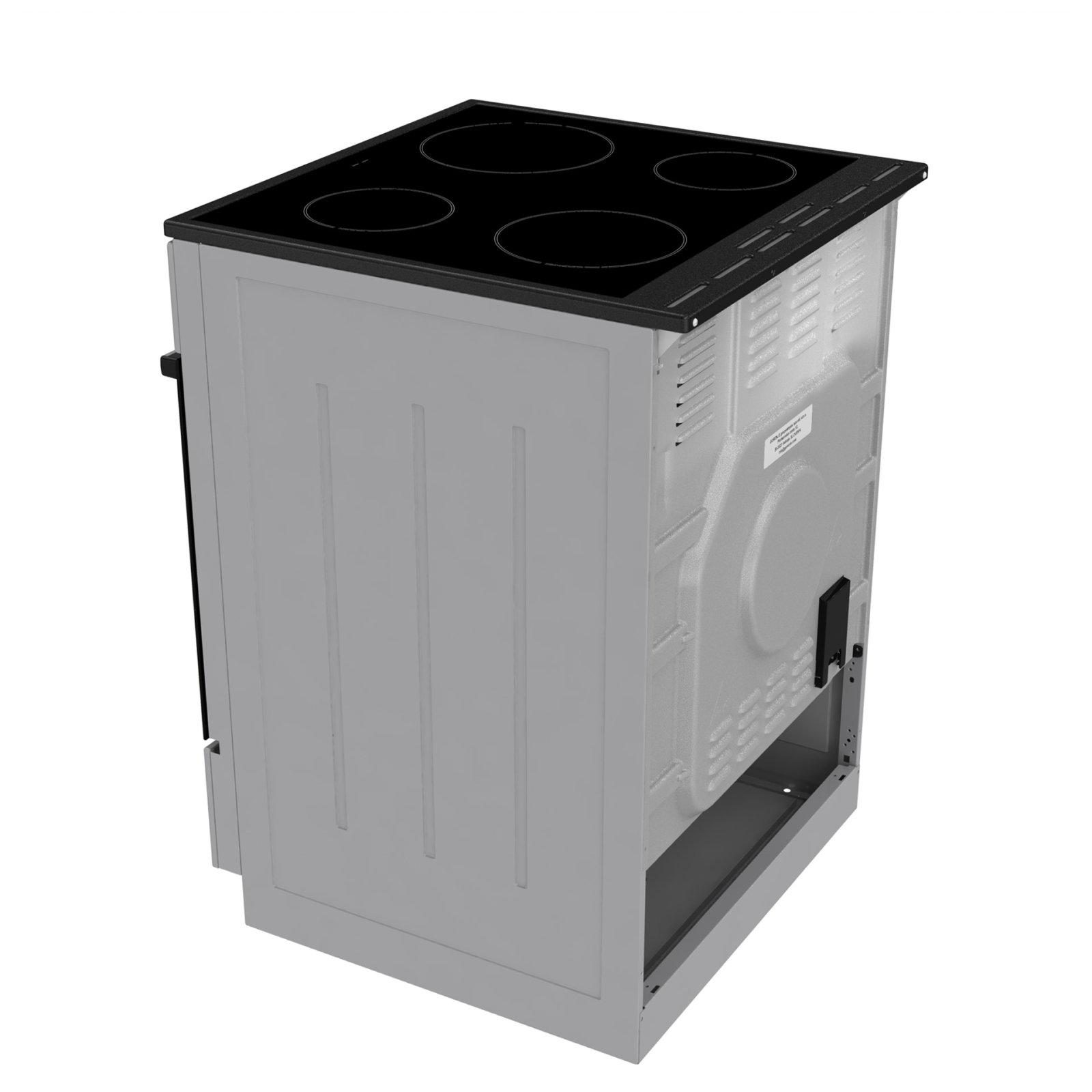 Electric cooker GEC6A11SG - Gorenje