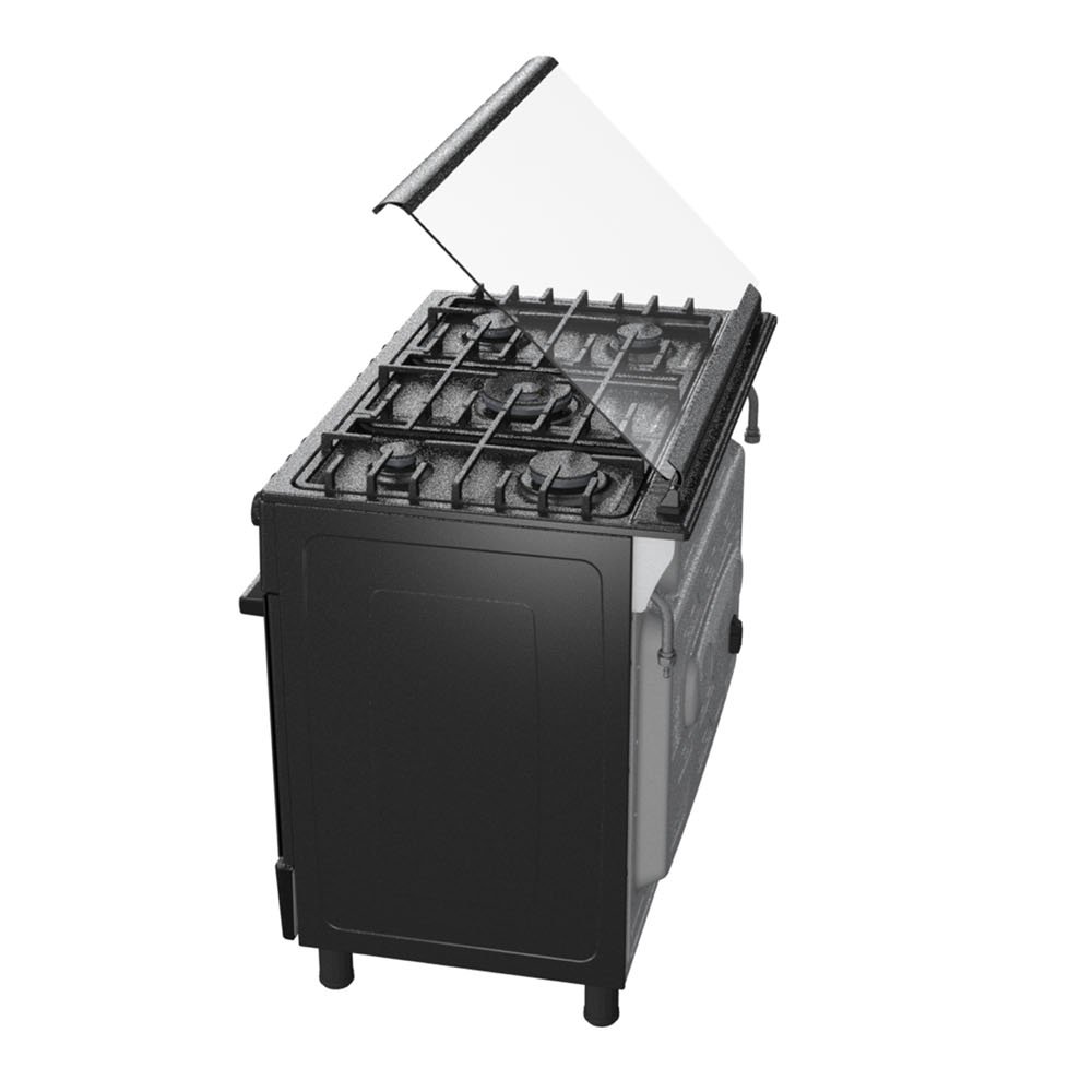 Freestanding all gas cooker GGI9C21B - Gorenje