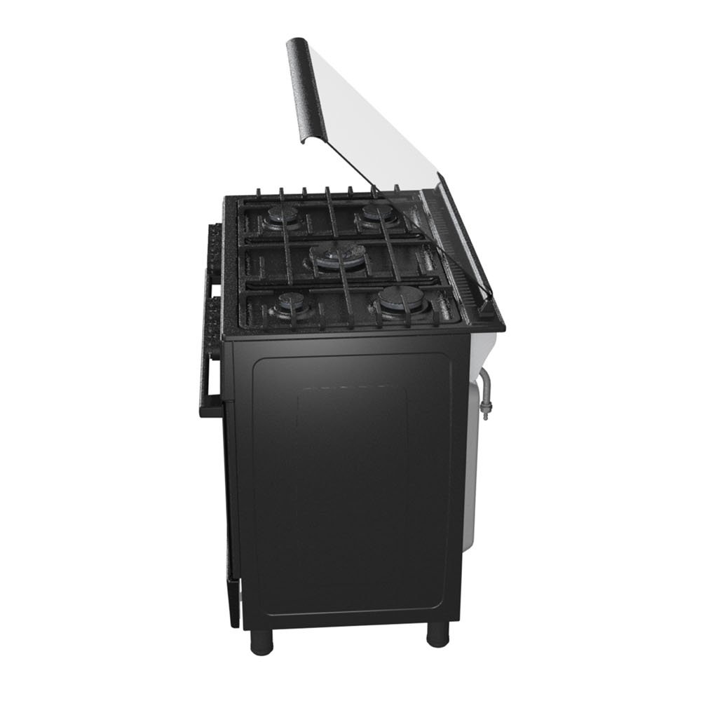 Freestanding all gas cooker GGI9C21B - Gorenje