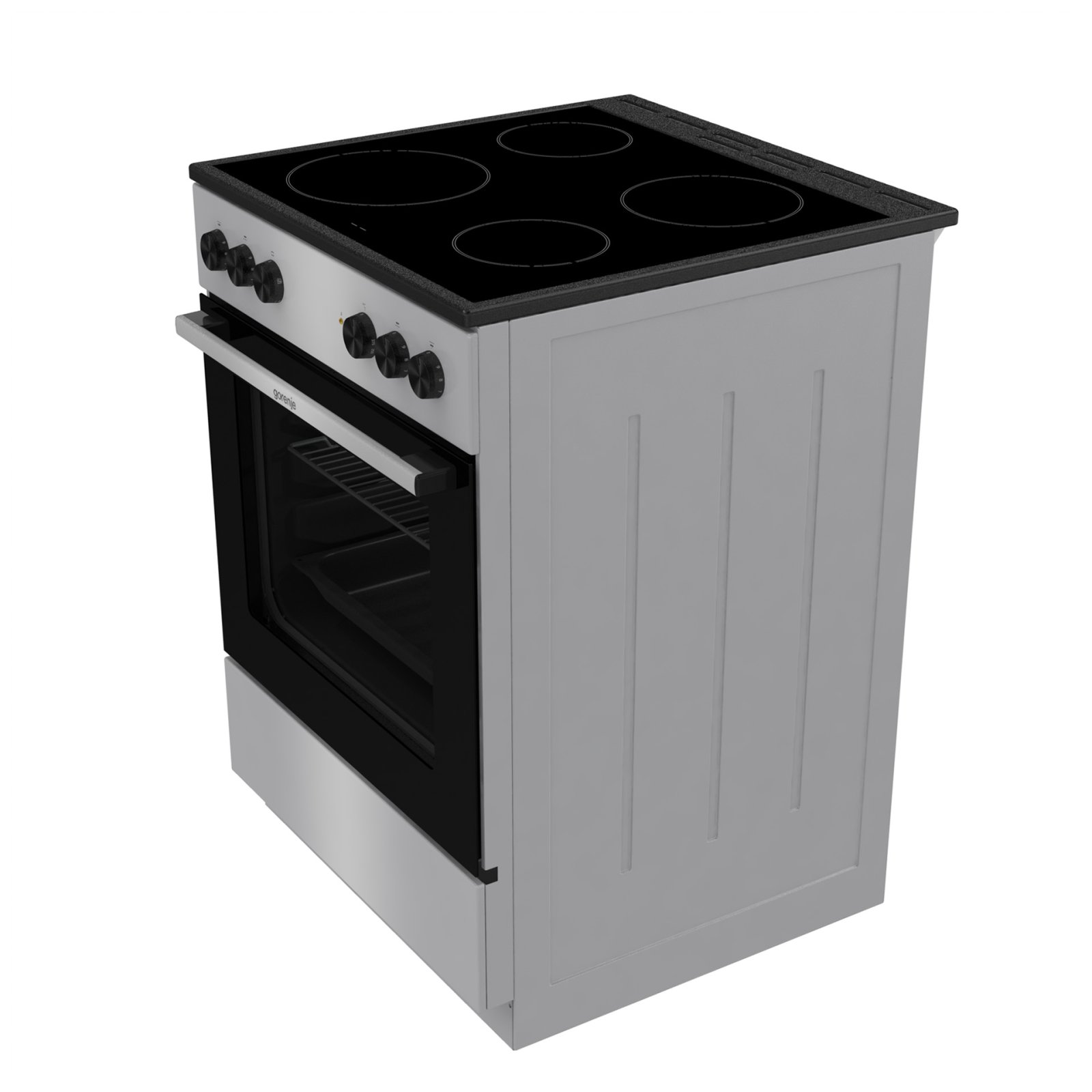 Electric cooker GEC6A11SG - Gorenje
