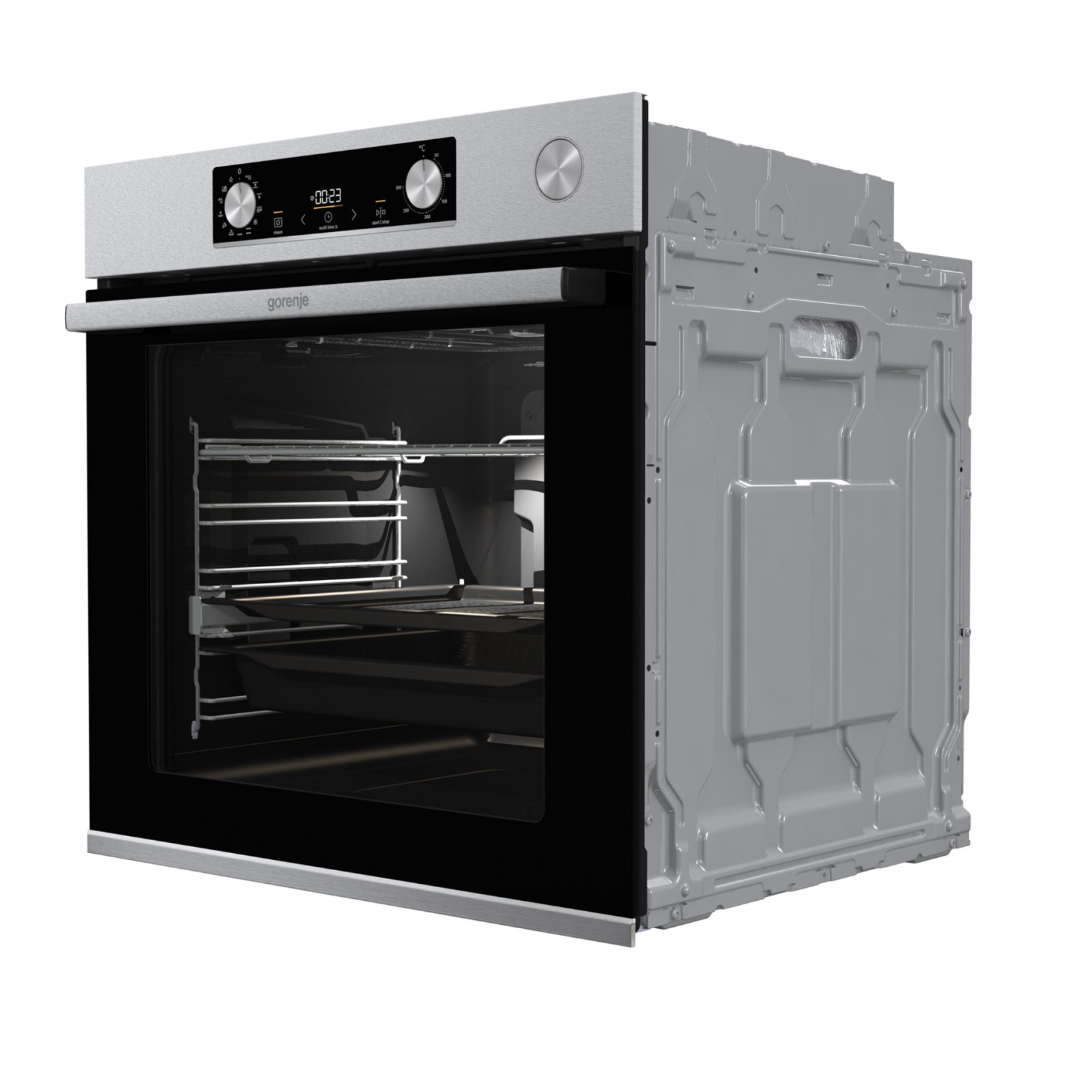Built-in single oven BSA6737E15X - Gorenje