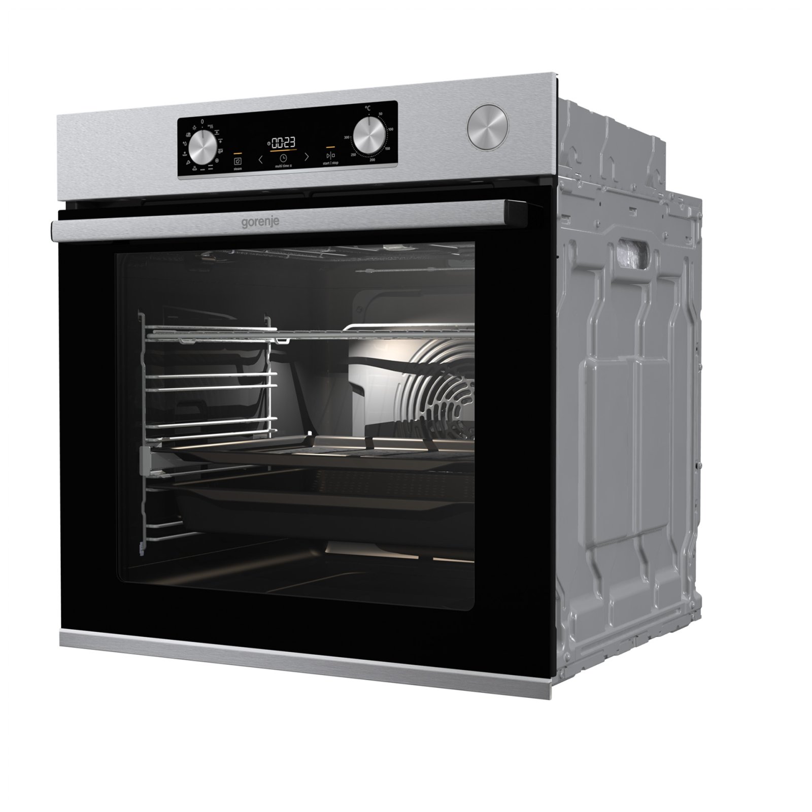 Built-in single oven BSA6737E15X - Gorenje