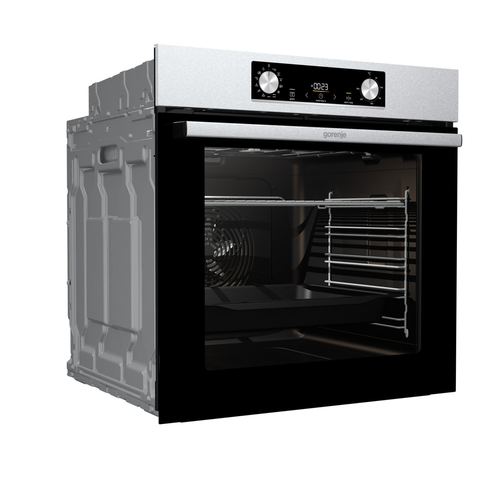 Built-in single oven BO6737E02X - Gorenje
