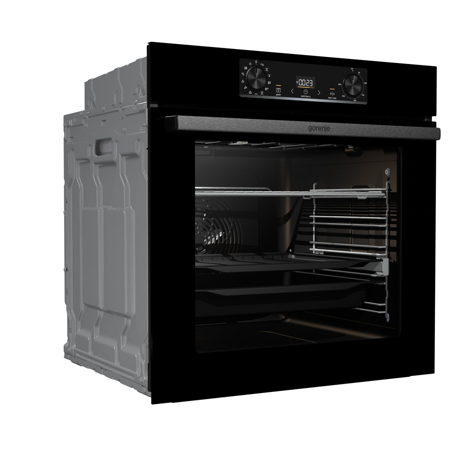 Built-in single oven BOS6737E13BG - Gorenje