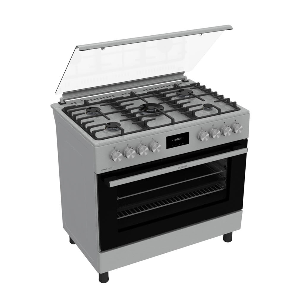 Freestanding all gas cooker GGI9C20X - Gorenje