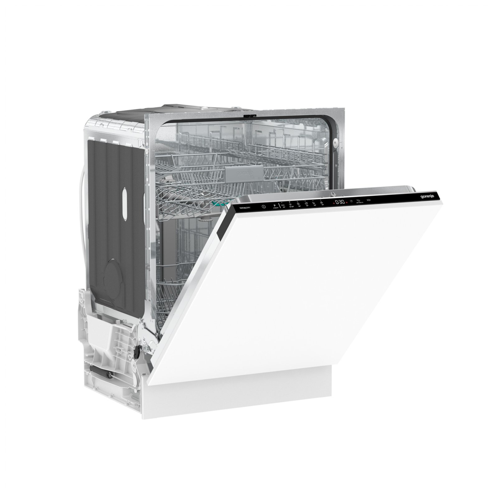 Fully integrated dishwasher GV642D61 - Gorenje