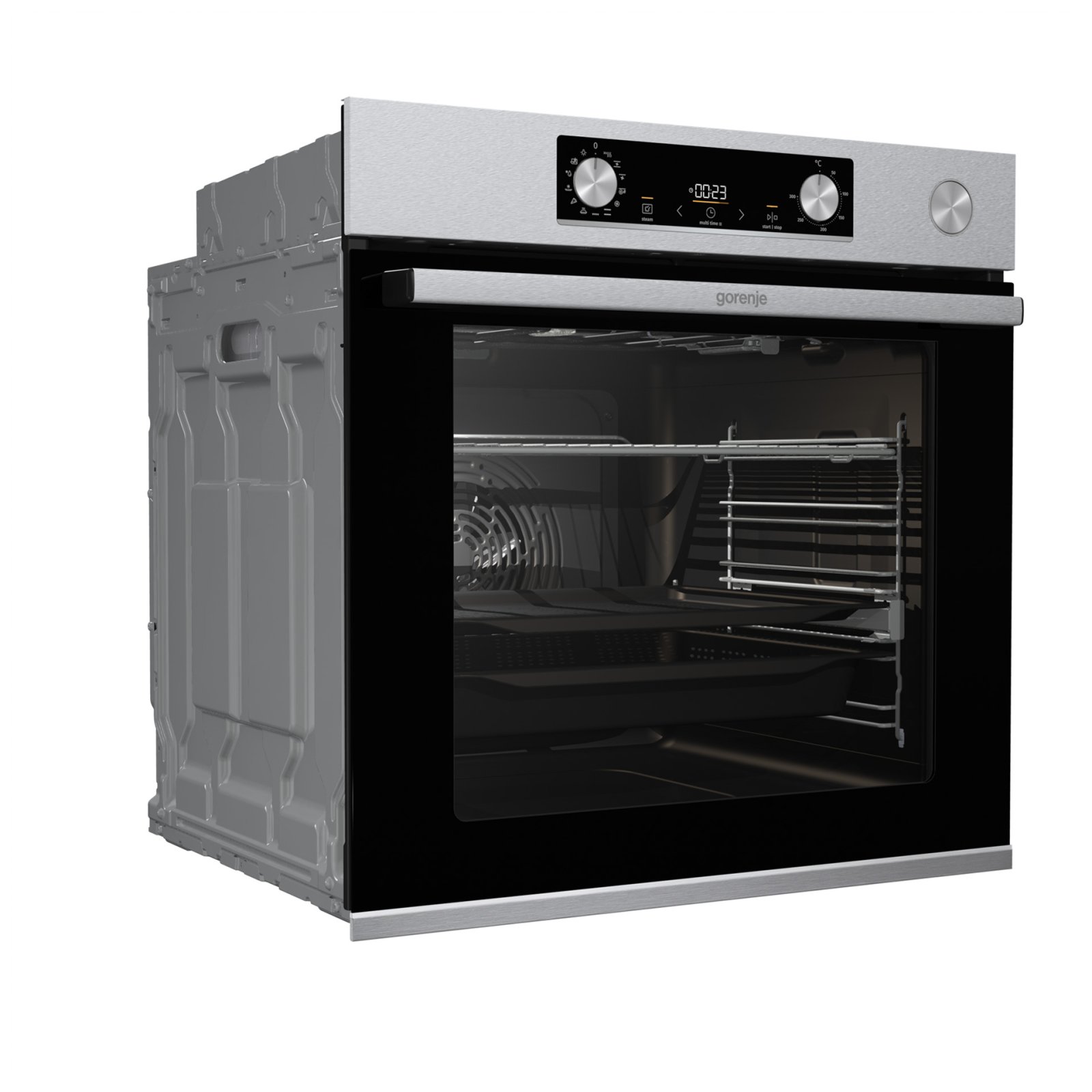 Built-in single oven BSA6737E15X - Gorenje