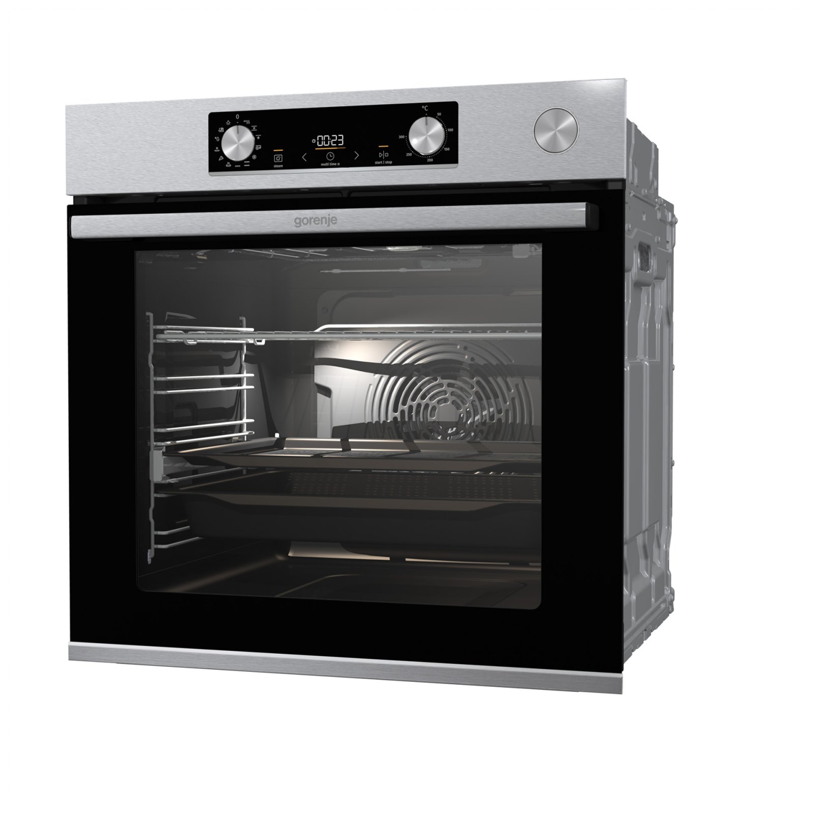 Built-in single oven BSA6737E15X - Gorenje