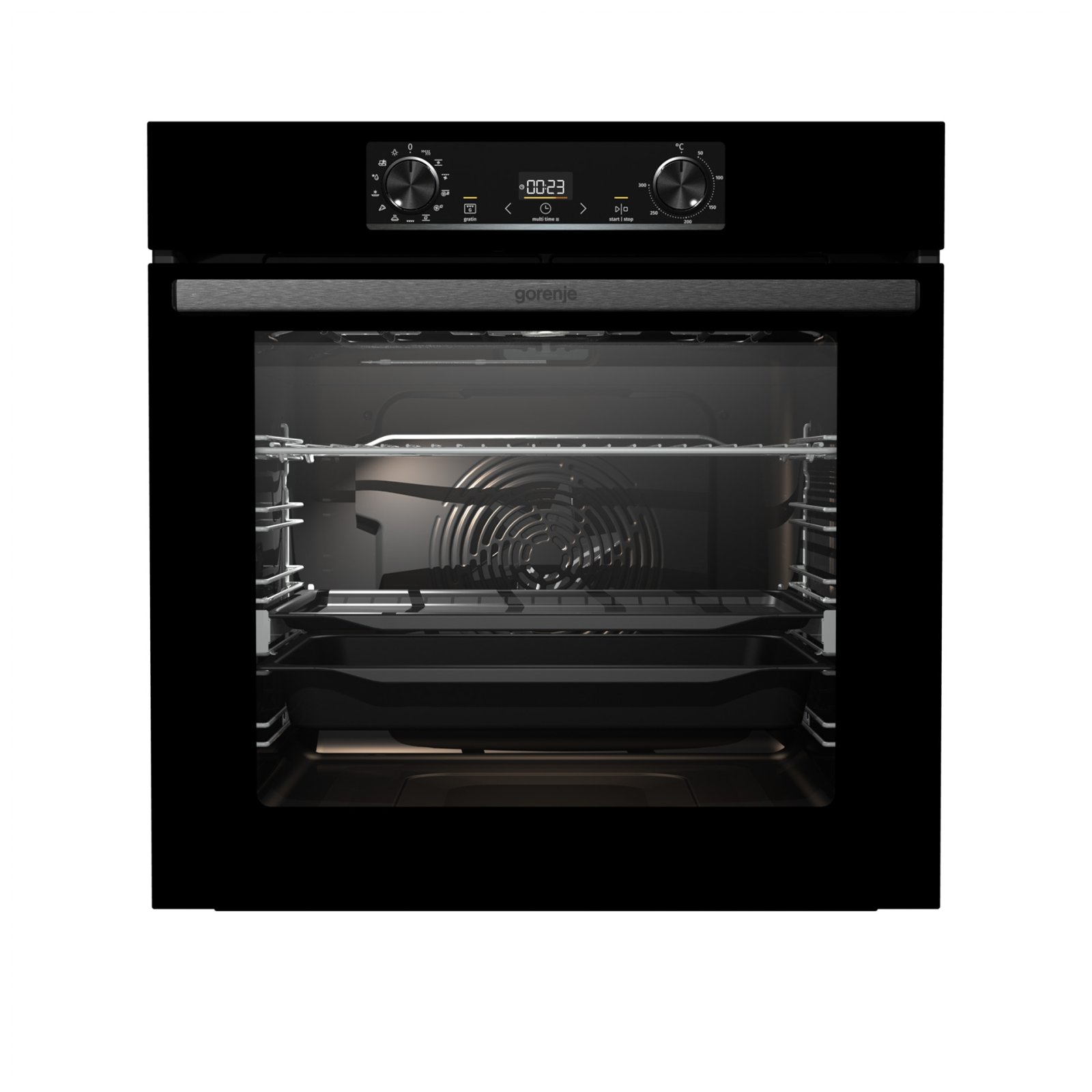 Built-in single oven BOS6737E13BG - Gorenje