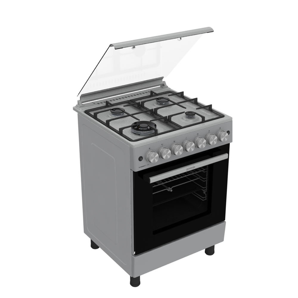 Freestanding all gas cooker GGI6B20S - Gorenje
